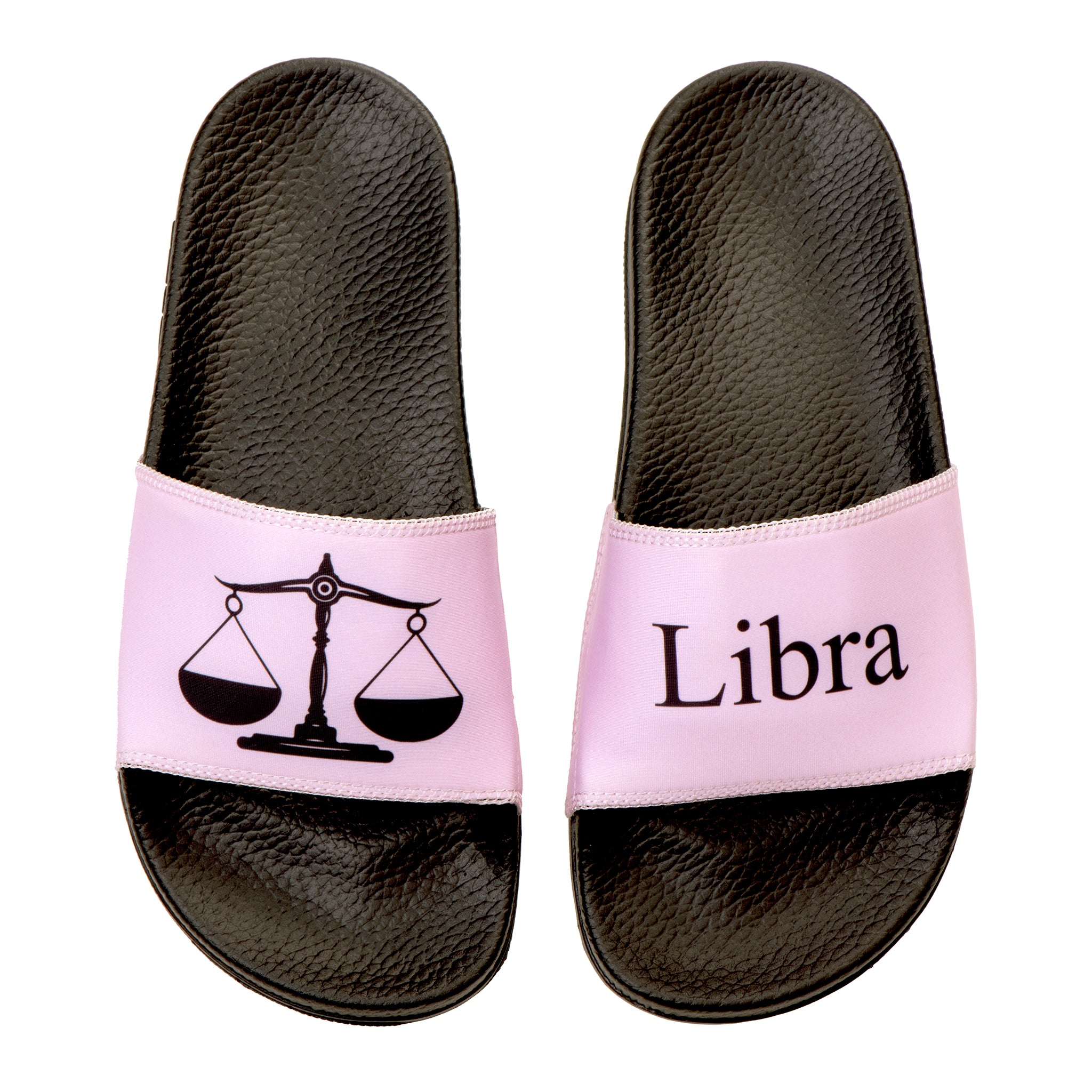 LIBRA Zodiac Slides – NORIE Shoe Company